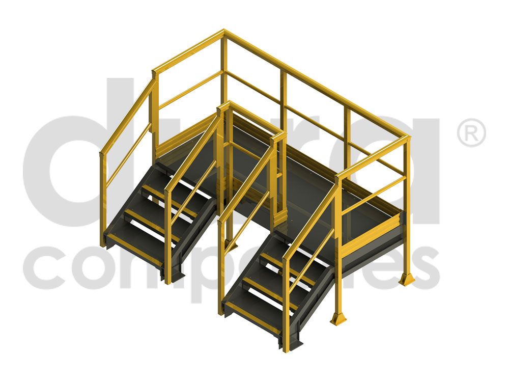 GRP Access Structures Configurator | Dura Composites