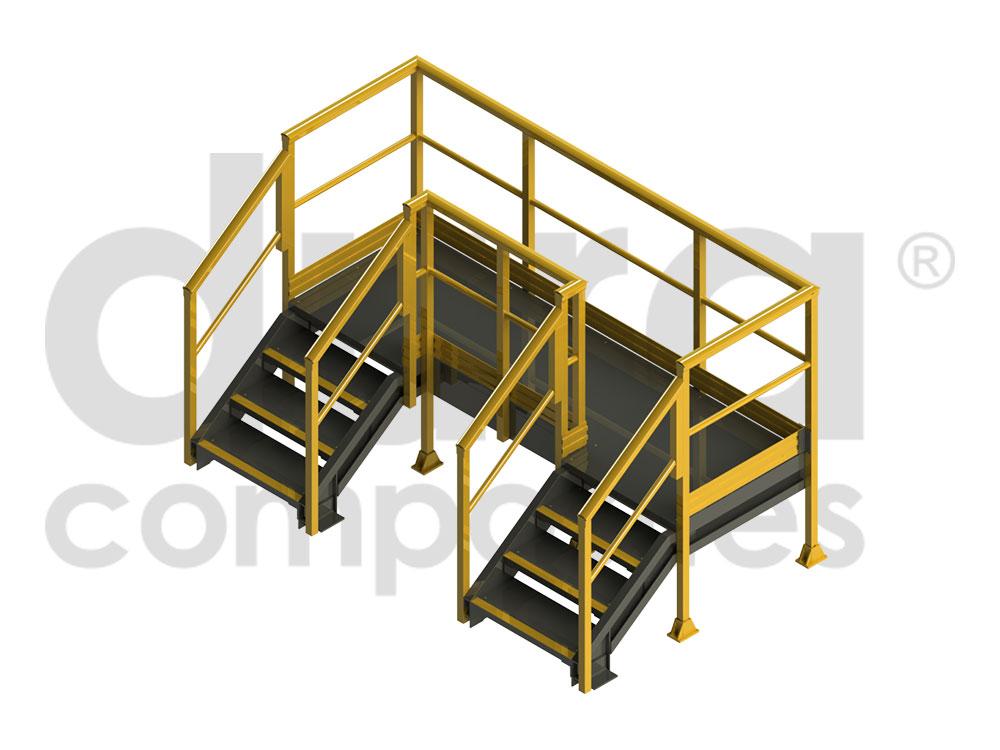 GRP Access Structures Configurator | Dura Composites