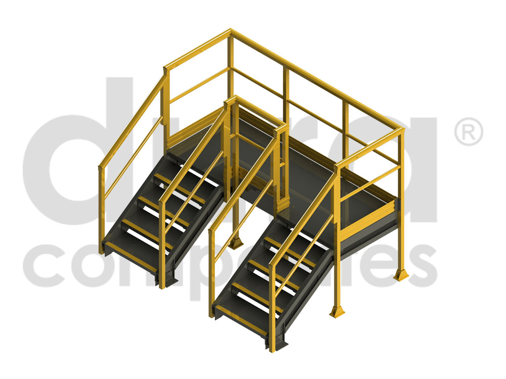 GRP Access Structures Configurator | Dura Composites
