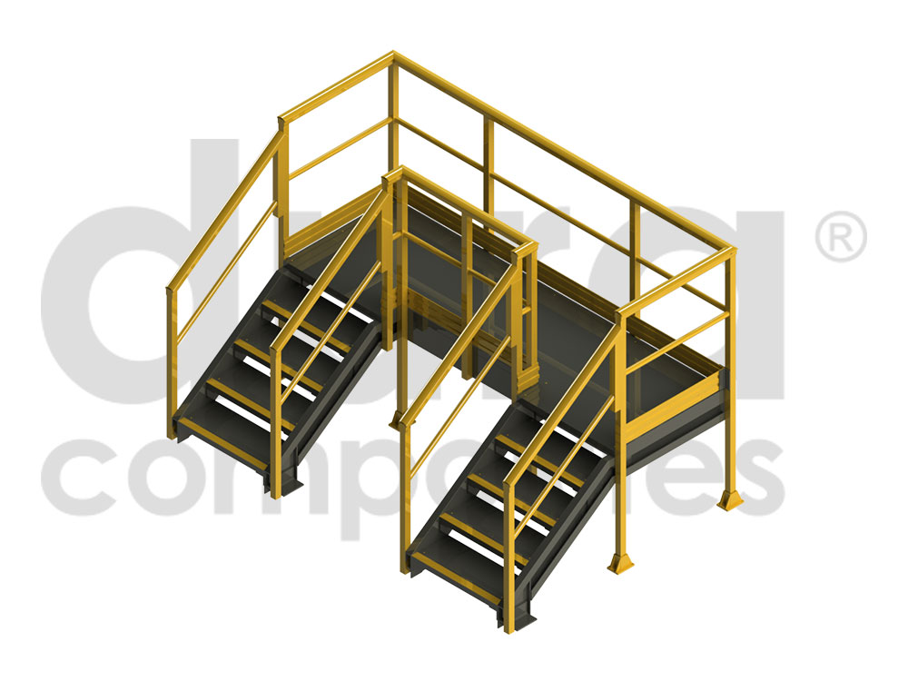 GRP Access Structures Configurator | Dura Composites