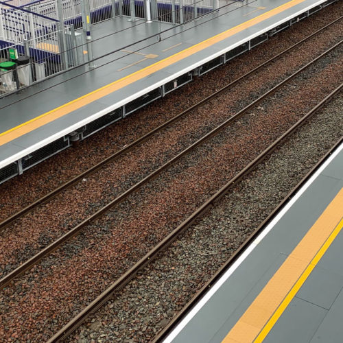 Rail Station Platforms & Accessories | Dura Composites