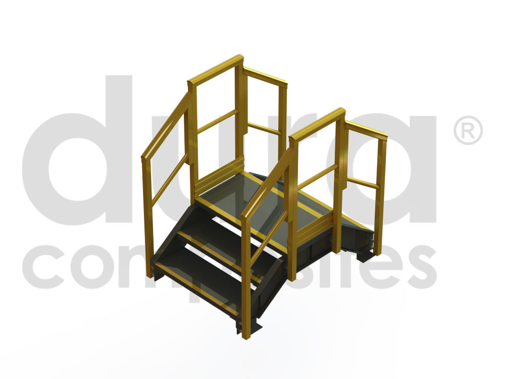 GRP Access Structures Configurator | Dura Composites