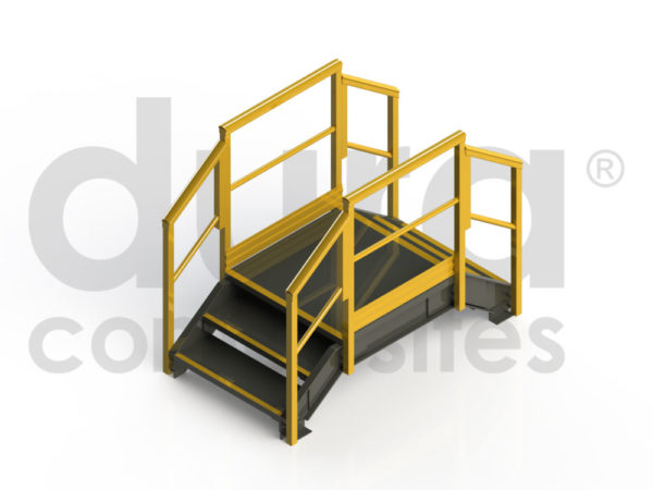GRP Access Structures Configurator | Dura Composites