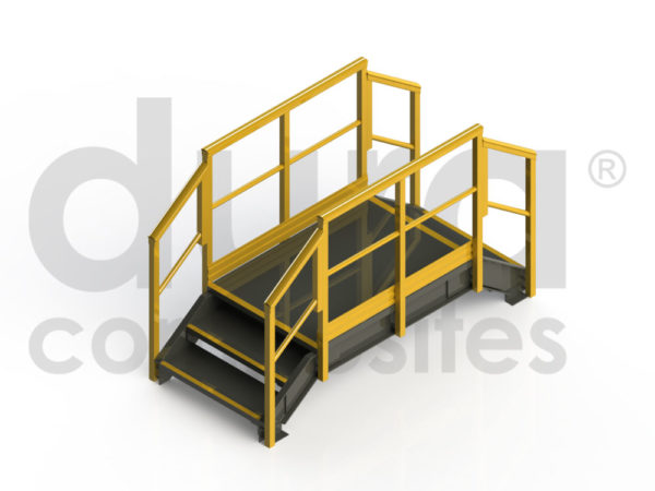 GRP Access Structures Configurator | Dura Composites