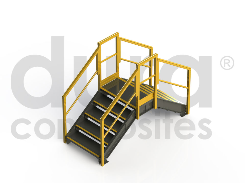 GRP Access Structures Configurator | Dura Composites
