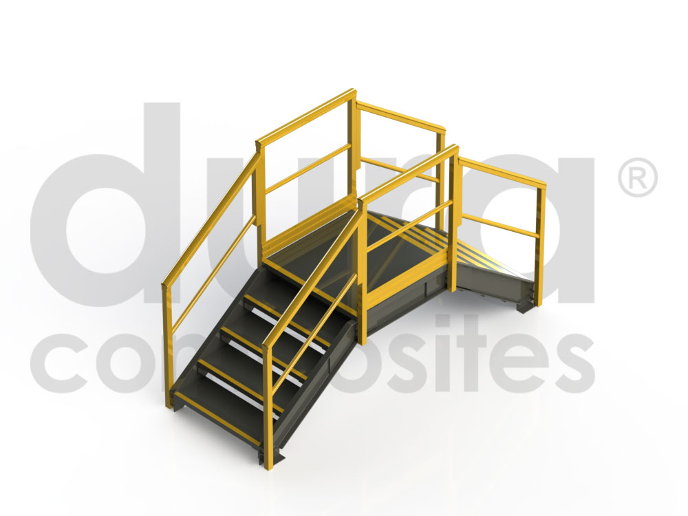 GRP Access Structures Configurator | Dura Composites