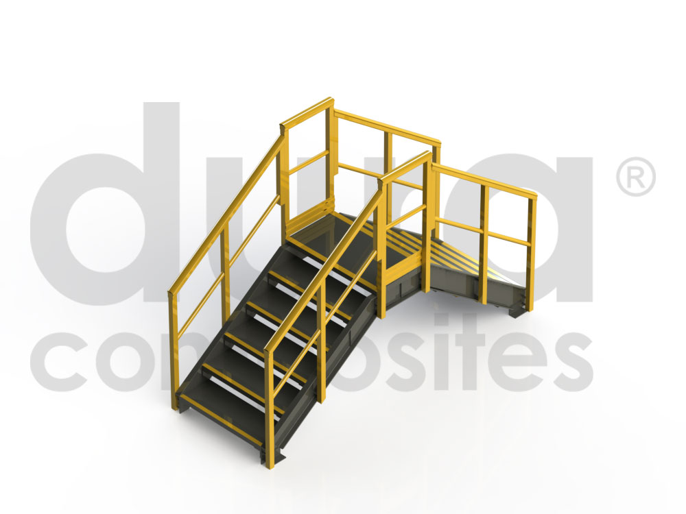 GRP Access Structures Configurator | Dura Composites