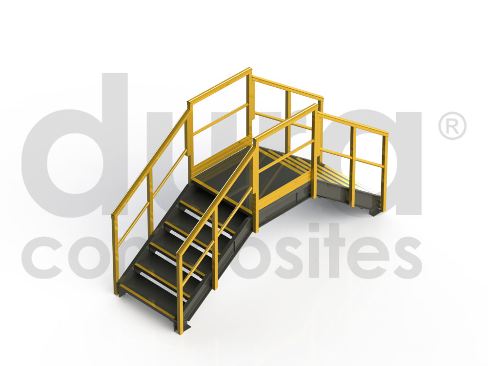 GRP Access Structures Configurator | Dura Composites