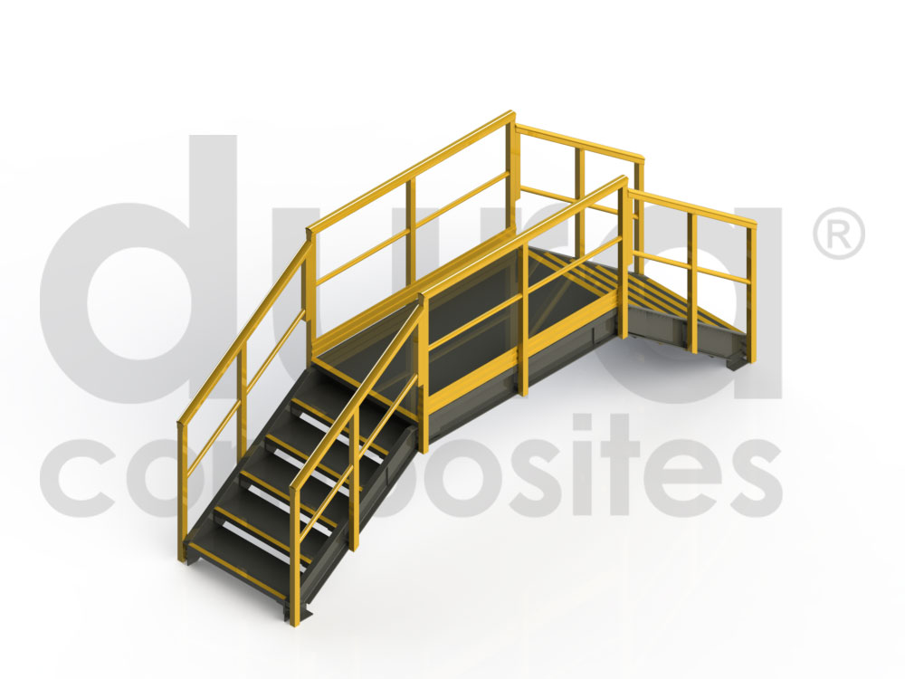 GRP Access Structures Configurator | Dura Composites