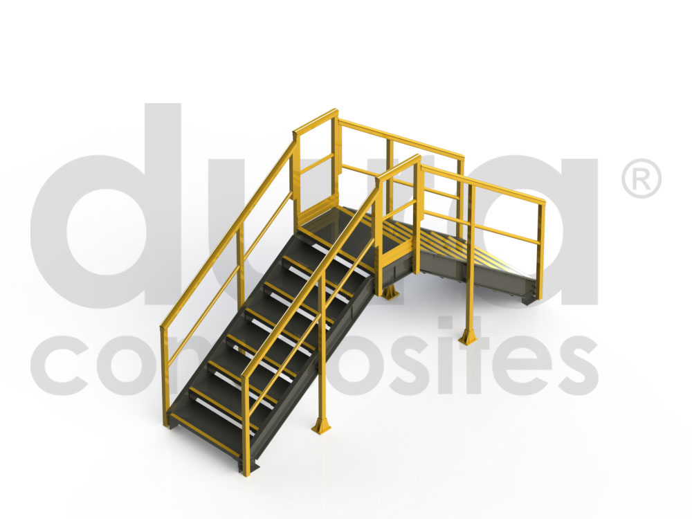 GRP Access Structures Configurator | Dura Composites