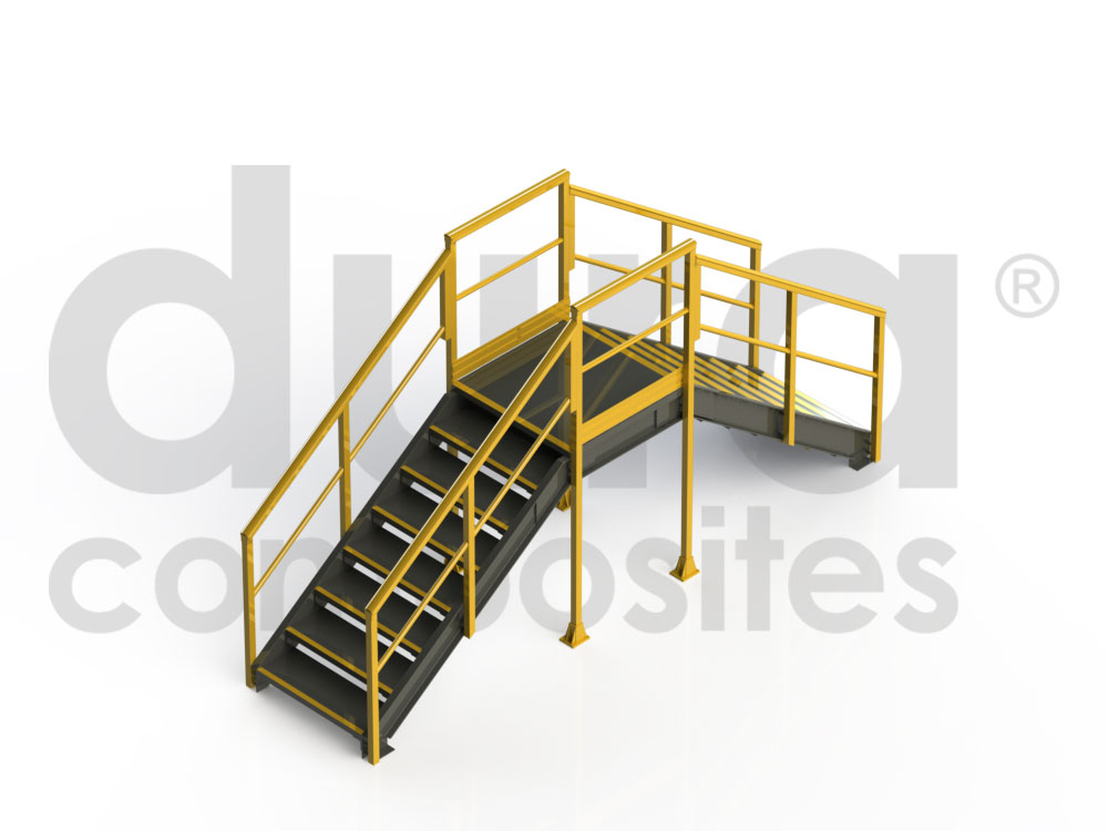 GRP Access Structures Configurator | Dura Composites