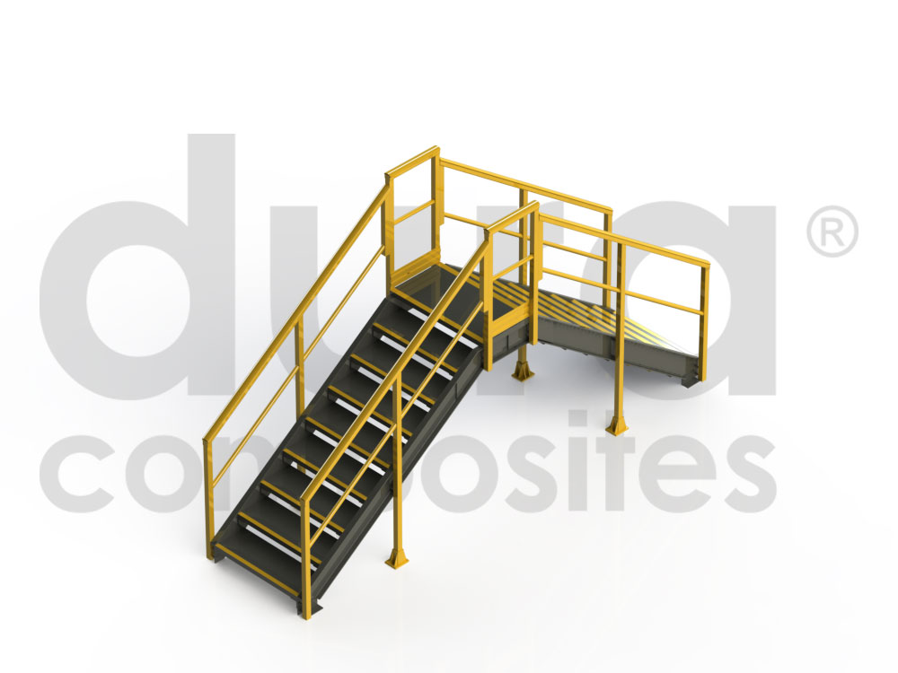 GRP Access Structures Configurator | Dura Composites