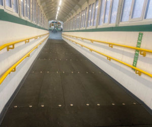 Rail Station Platforms & Accessories | Dura Composites
