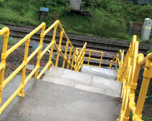 Internal Depot Solutions for Rail | Dura Composites