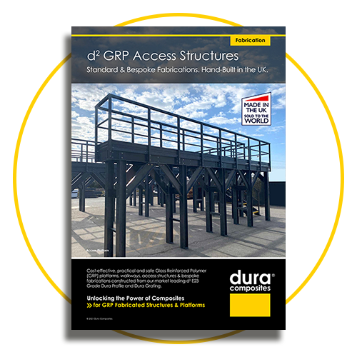 GRP Access Structures | Dura Composites