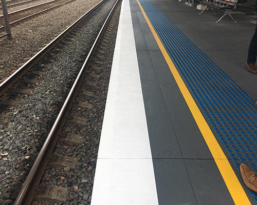 Rail Infrastructure | Dura Composites