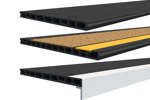 Rail Station Platforms & Accessories | Dura Composites
