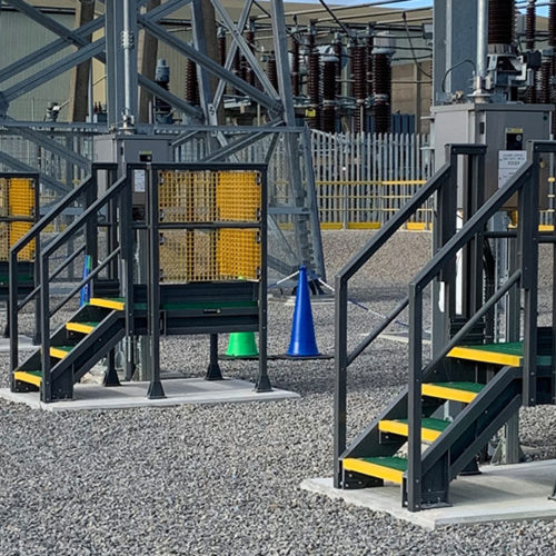 GRP Heavy Duty Flooring Products for Mining | Dura Composites