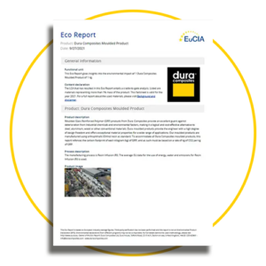 Dura & Sustainability | Dura Composites